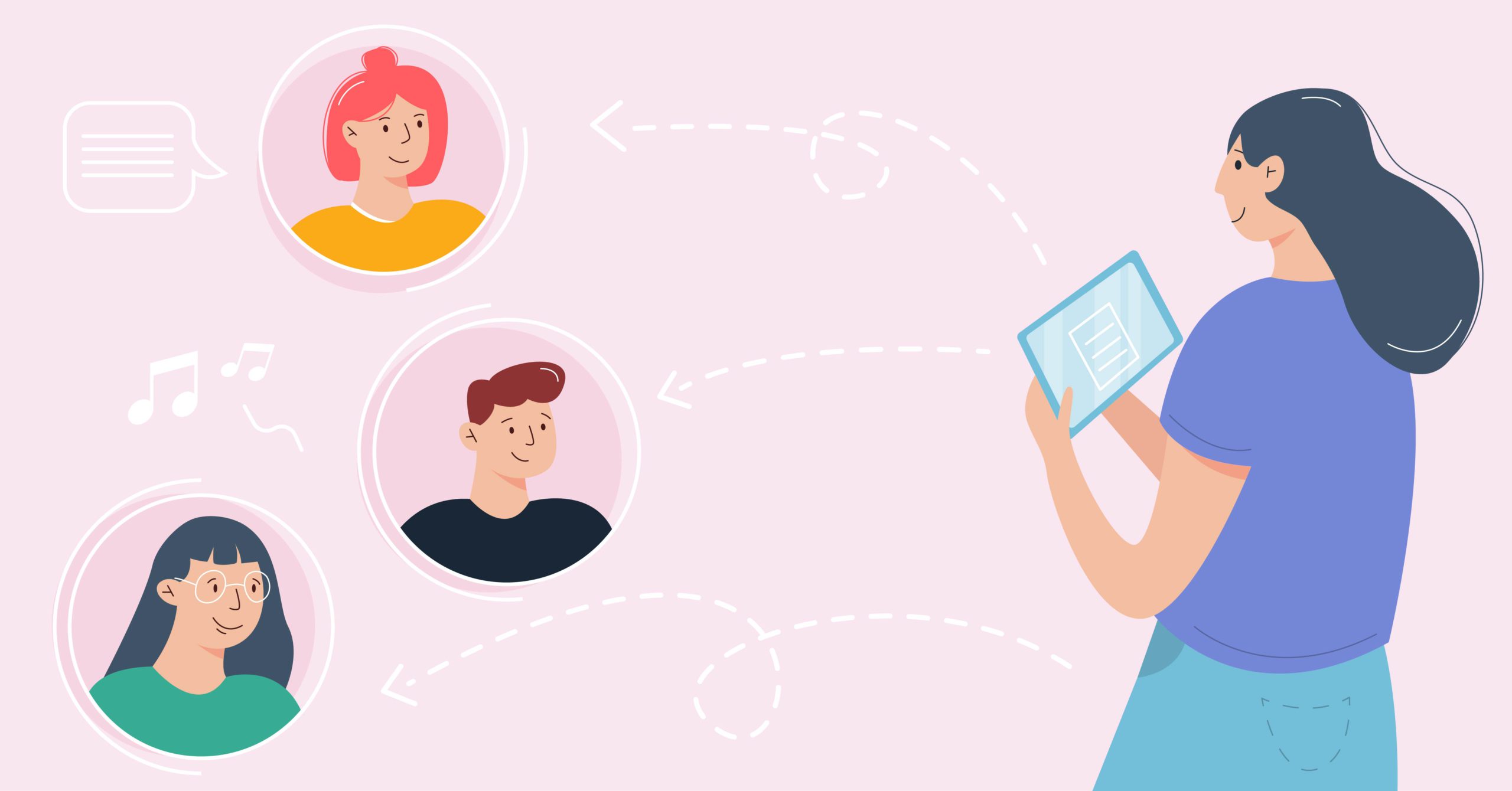 Video Conferencing Tips for the Theatre Teacher - ProductionPro