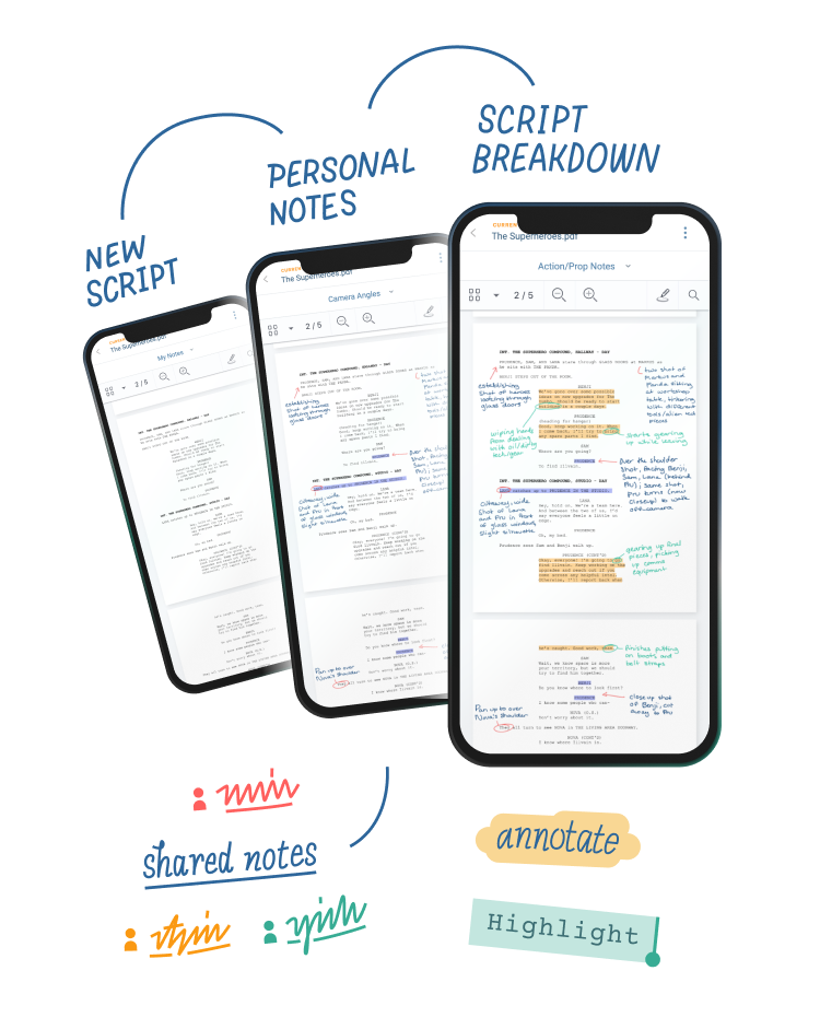 ProductionPro – Every Detail. Every Change. All in One Place.