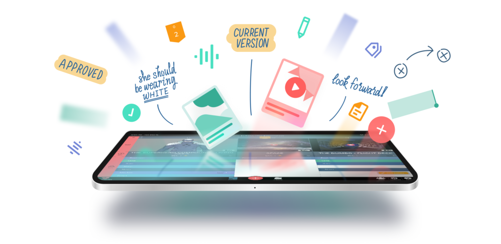 ProductionPro – Production Collaboration Simplified