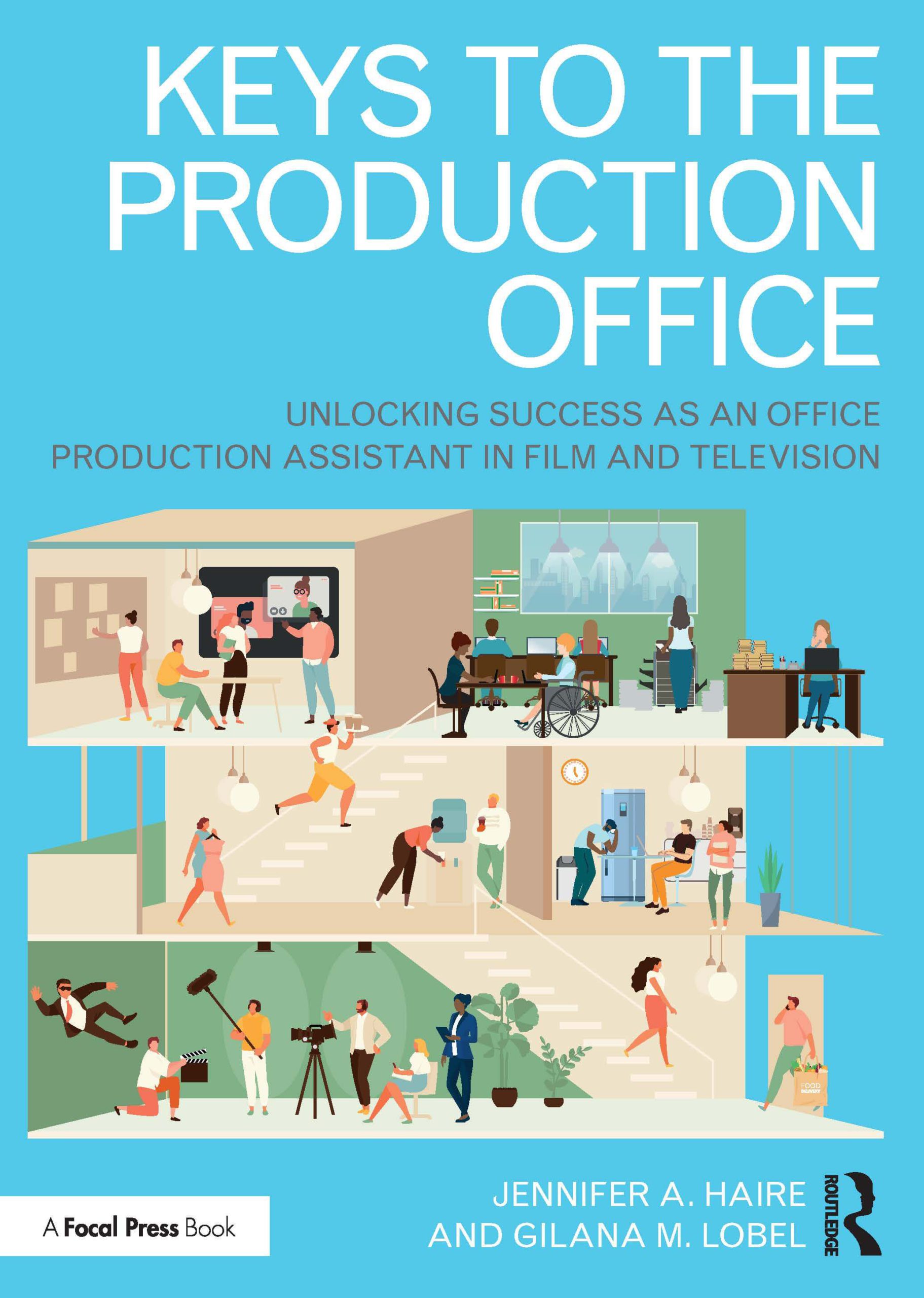 Do you have the keys to the production office? - ProductionPro
