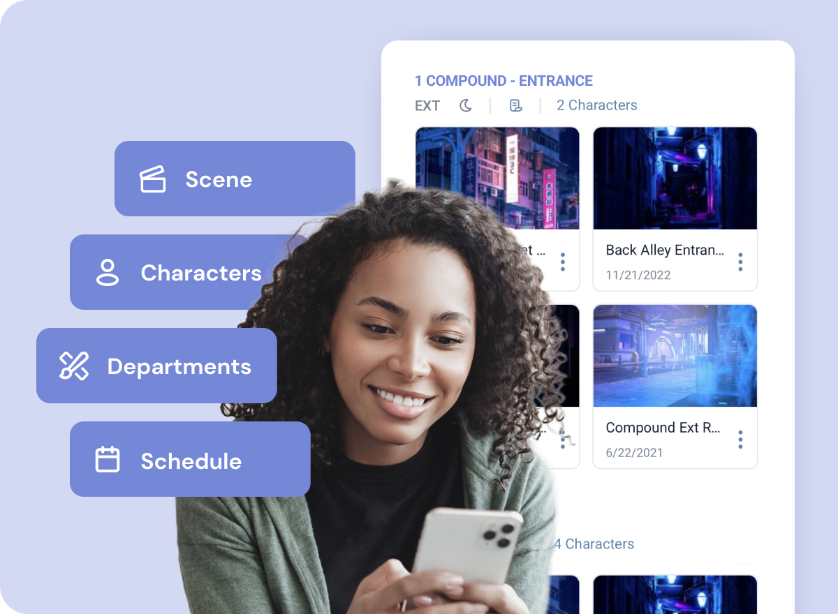 Home - ProductionPro