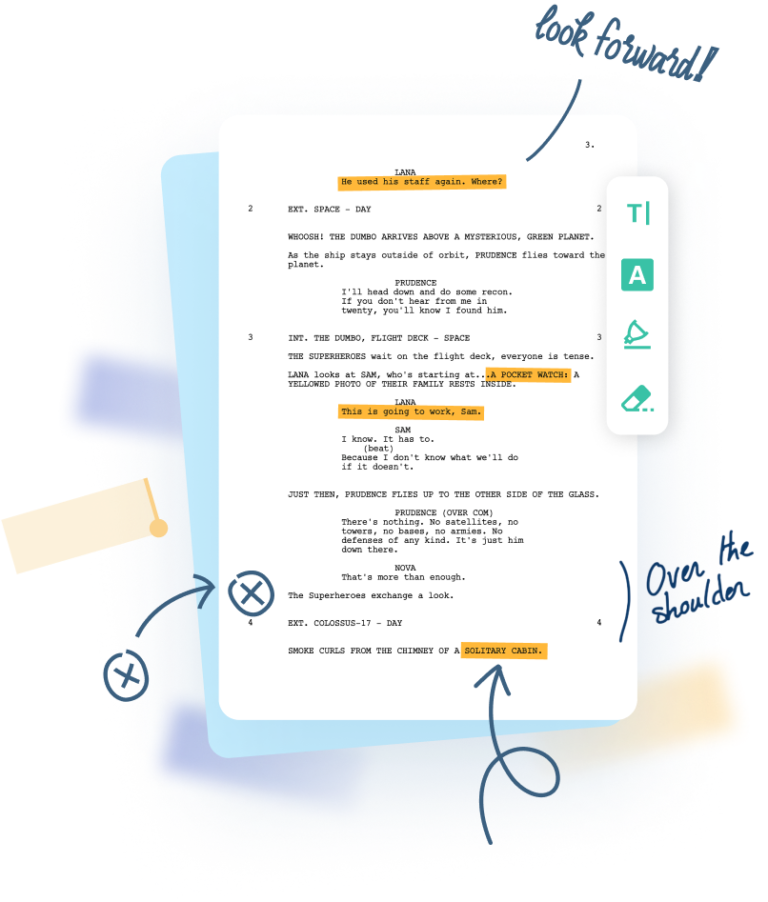 Production Binder - ProductionPro