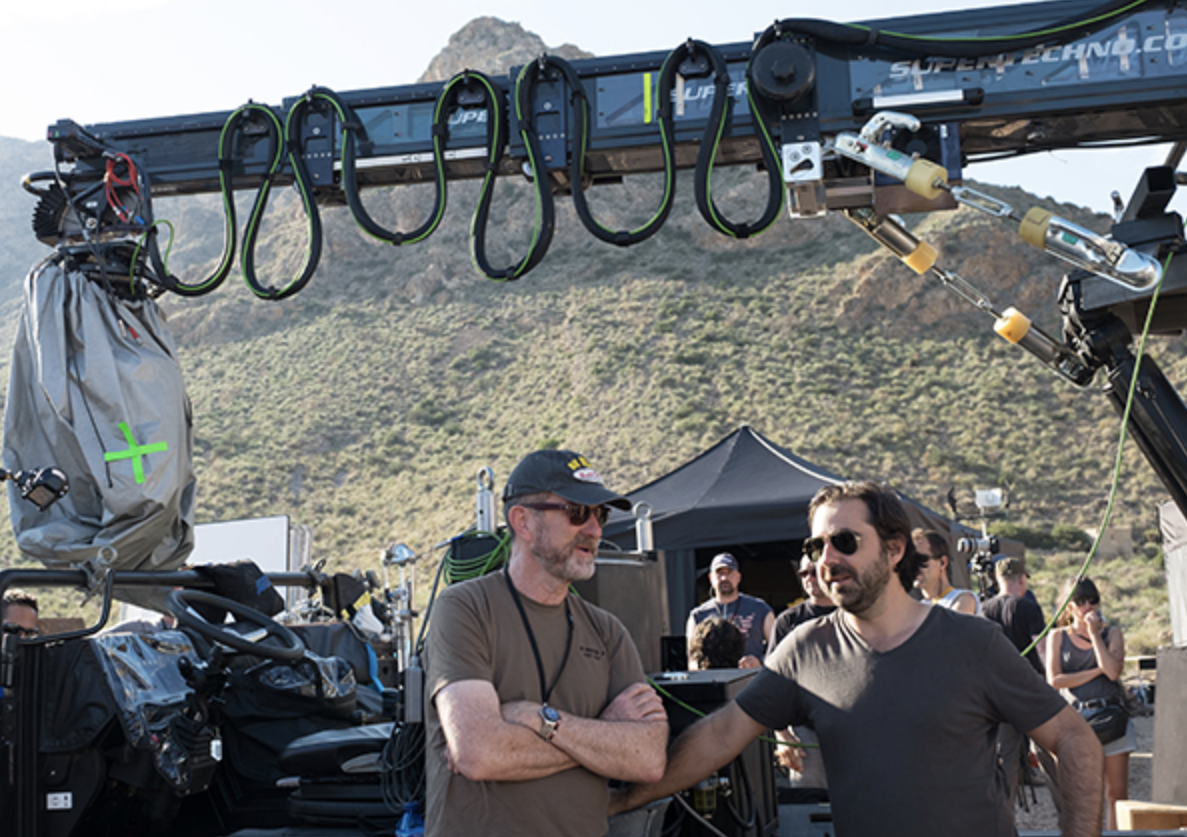 Production Pro Spotlight: Producer Ralph Winter - ProductionPro