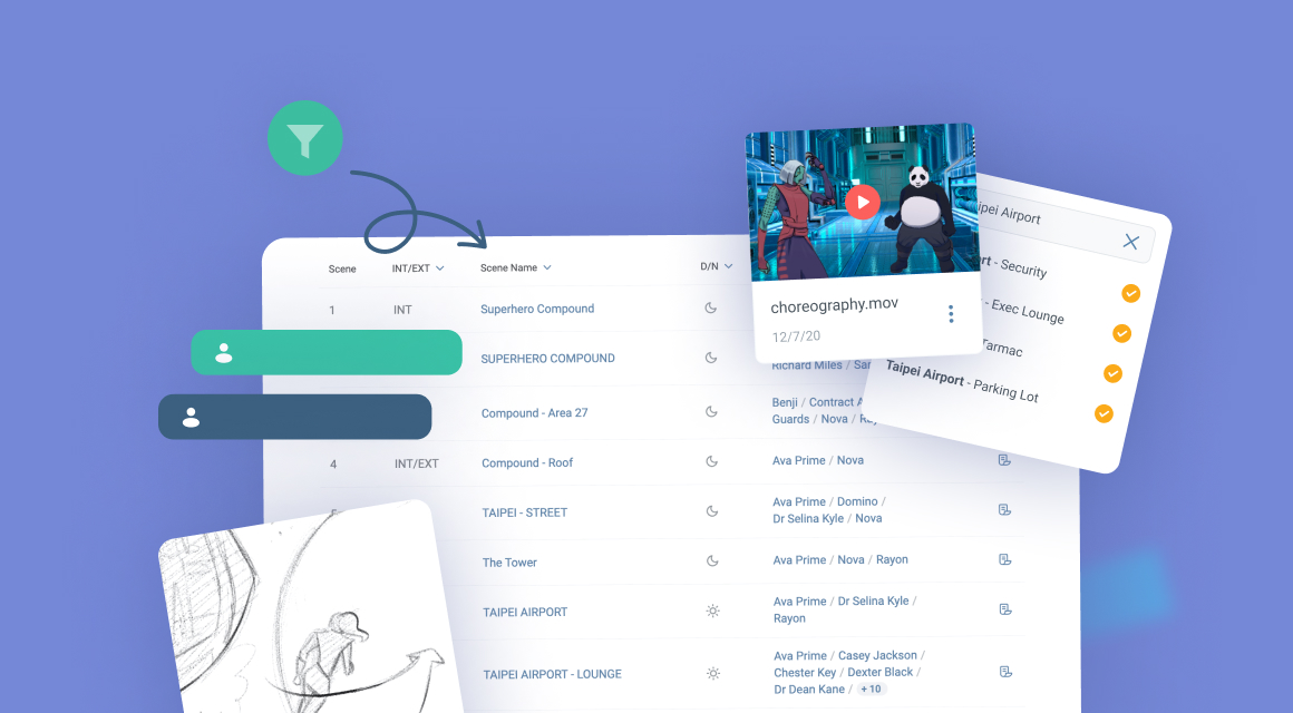 ProductionPro for Studios - ProductionPro