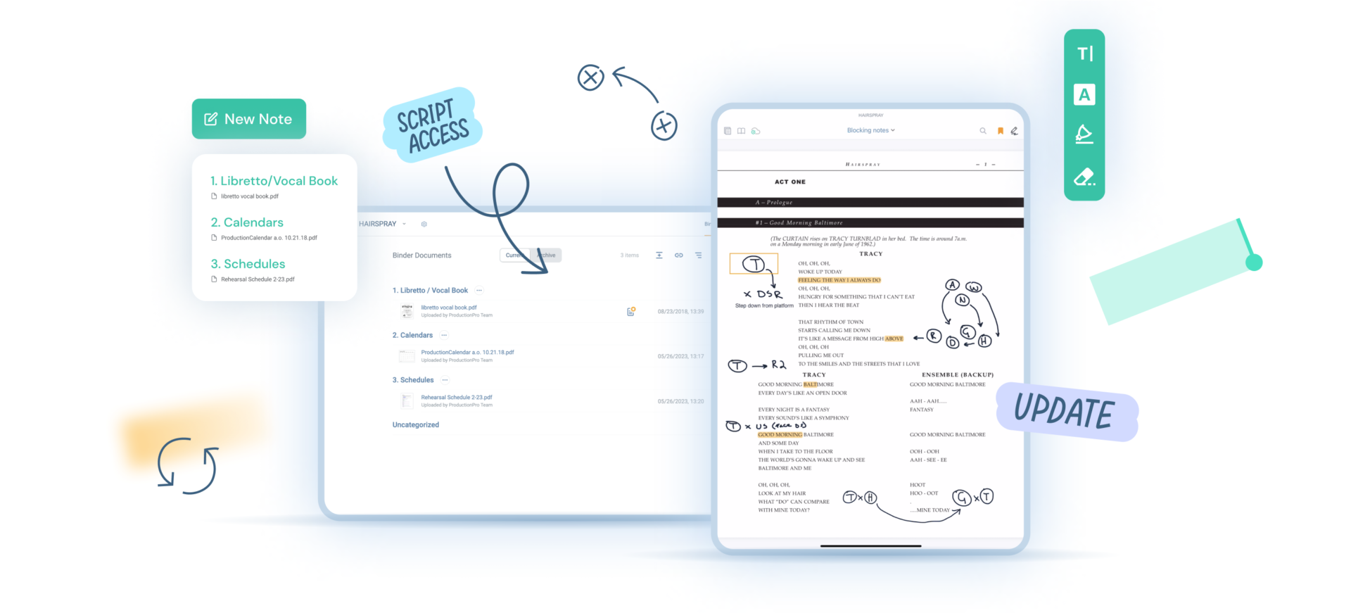 Theatre - ProductionPro